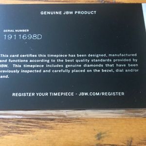 Jbw | Jewelry | Woman Watch | Poshmark